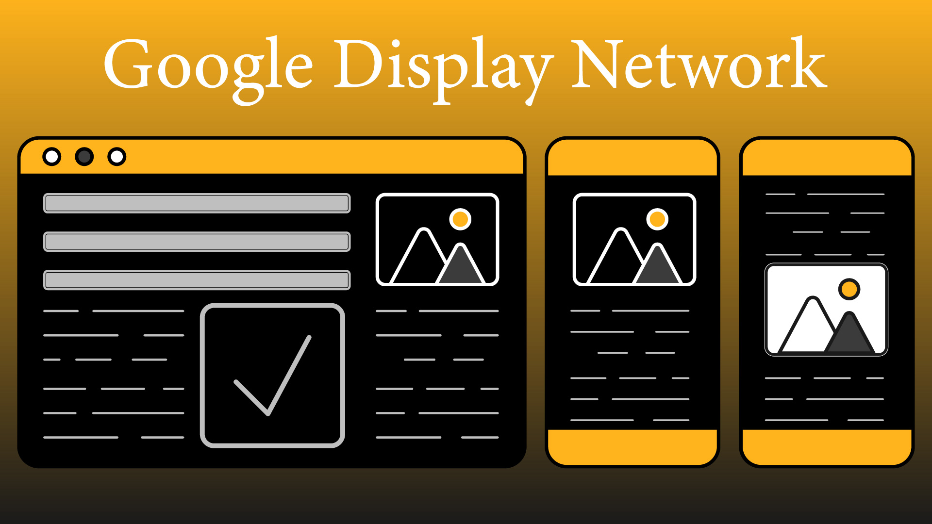 2024 Google Display Network 多媒體廣告 優勢 - 錞榛億網頁設計公司